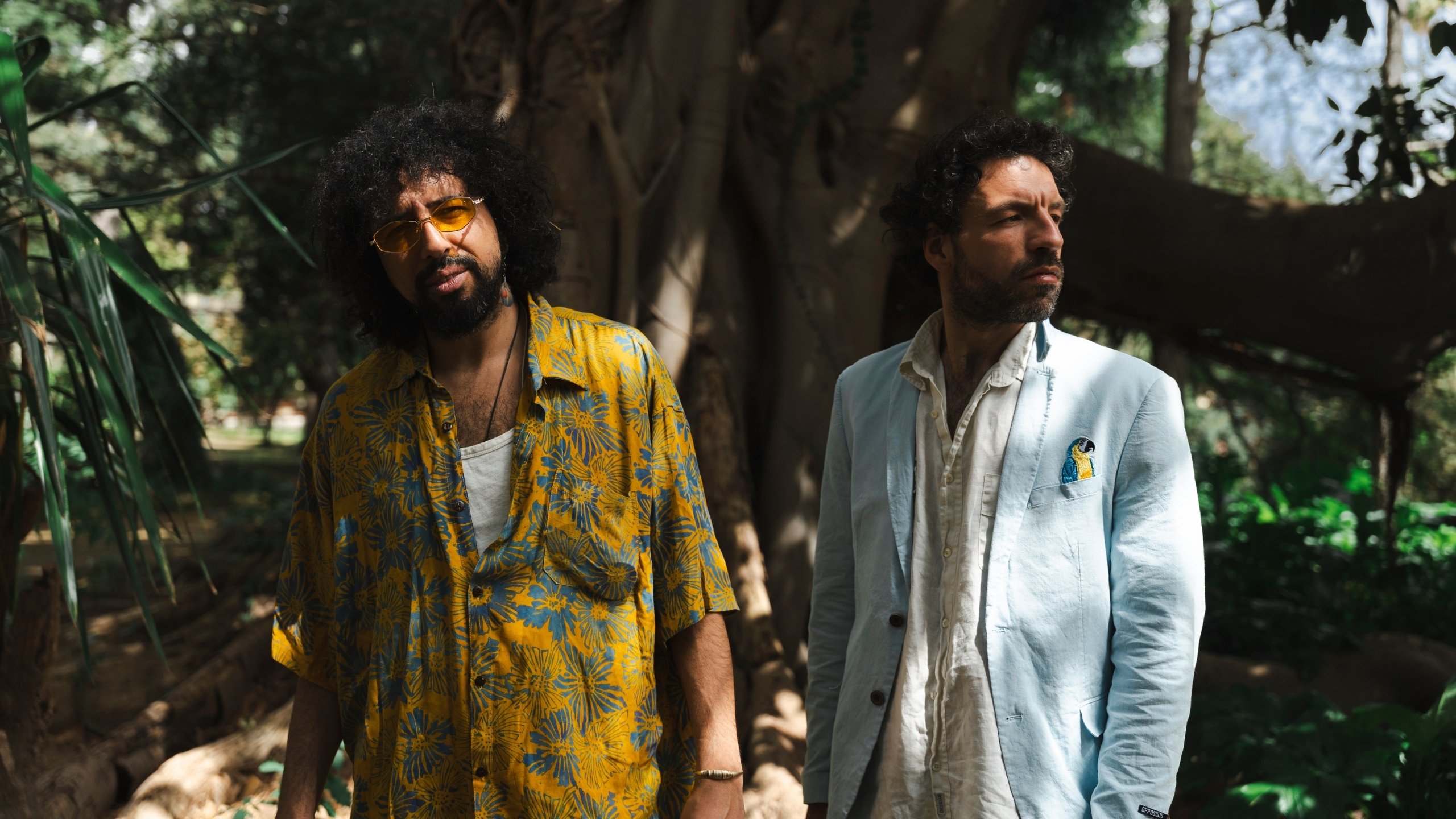 Interview with Parbleu: Disco, Afrobeat and more fused into a ...