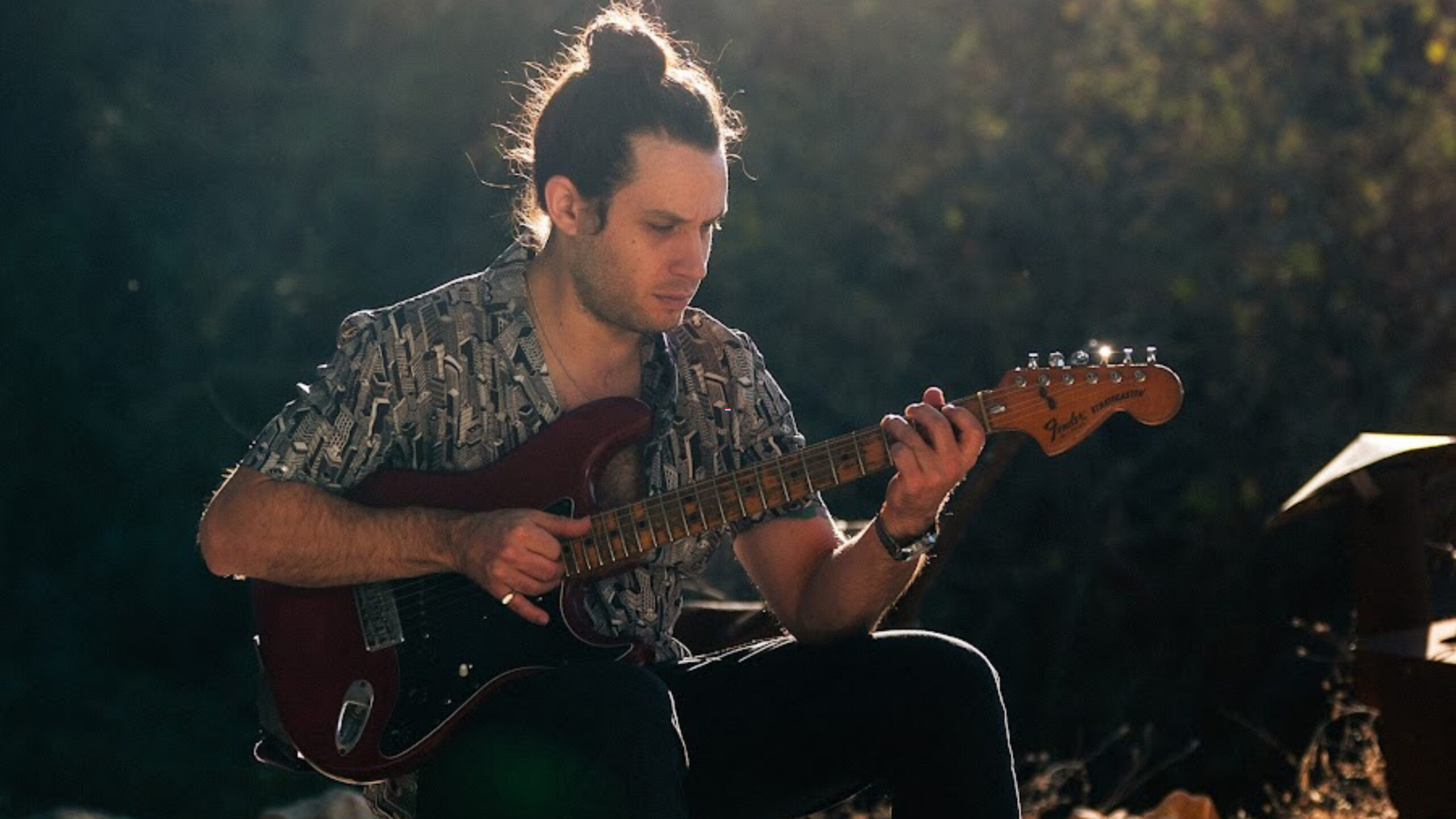 Interview with Yuz: Psychedelic Middle Eastern Space Rock